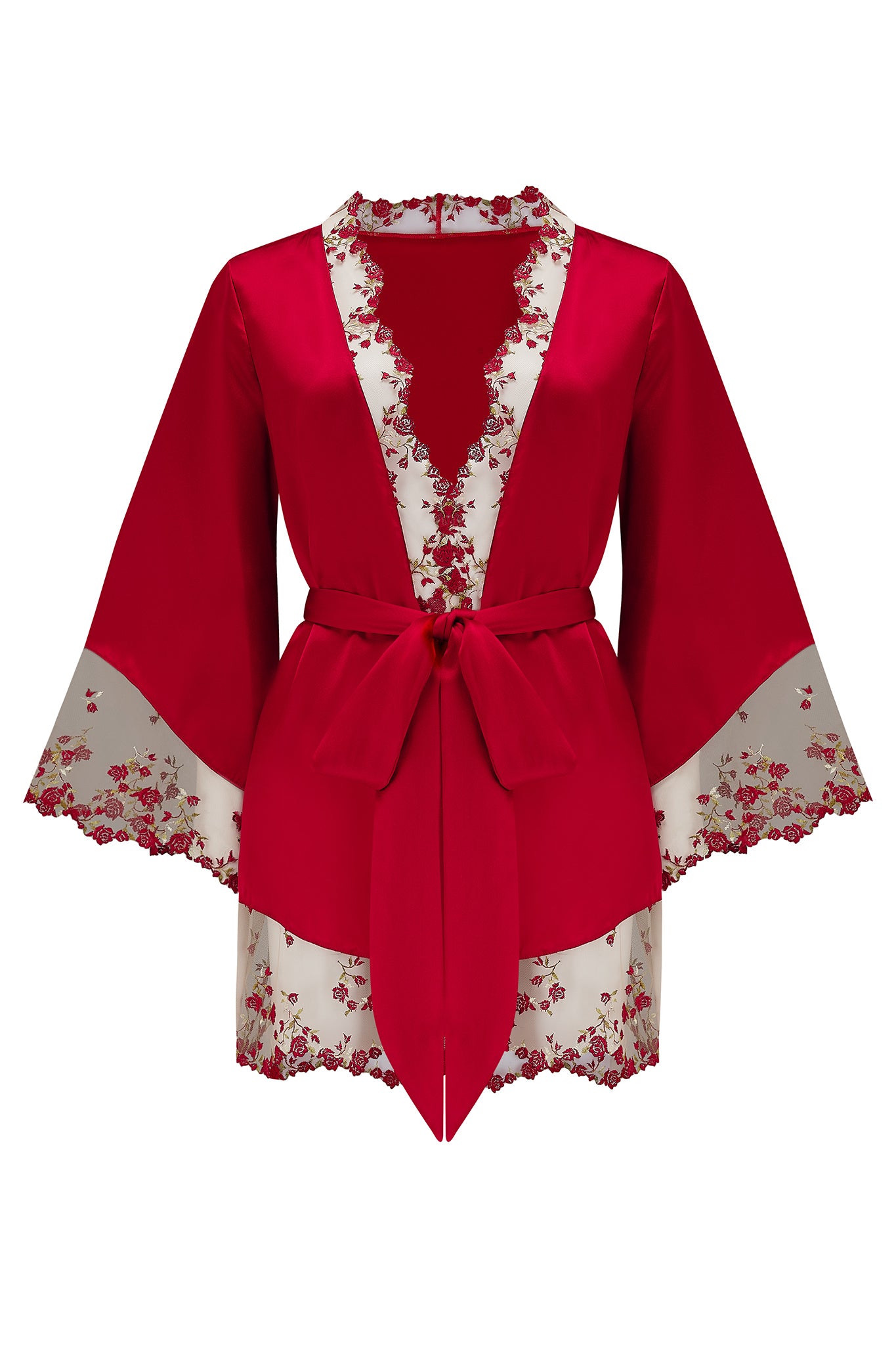 Luxury Lingerie—Designed in London + Made in Wales, UK by Edge o ...