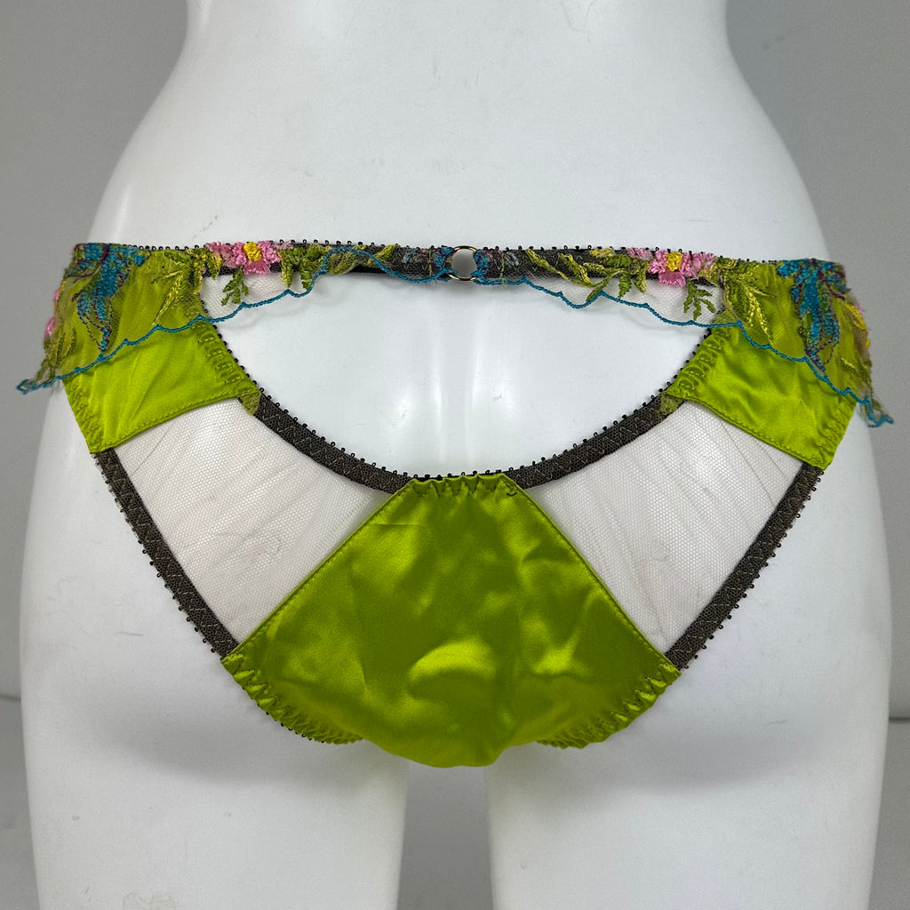 Keri Brief SS0901009 | Luxury Lingerie + Gifts by Edge o' Beyond, UK
