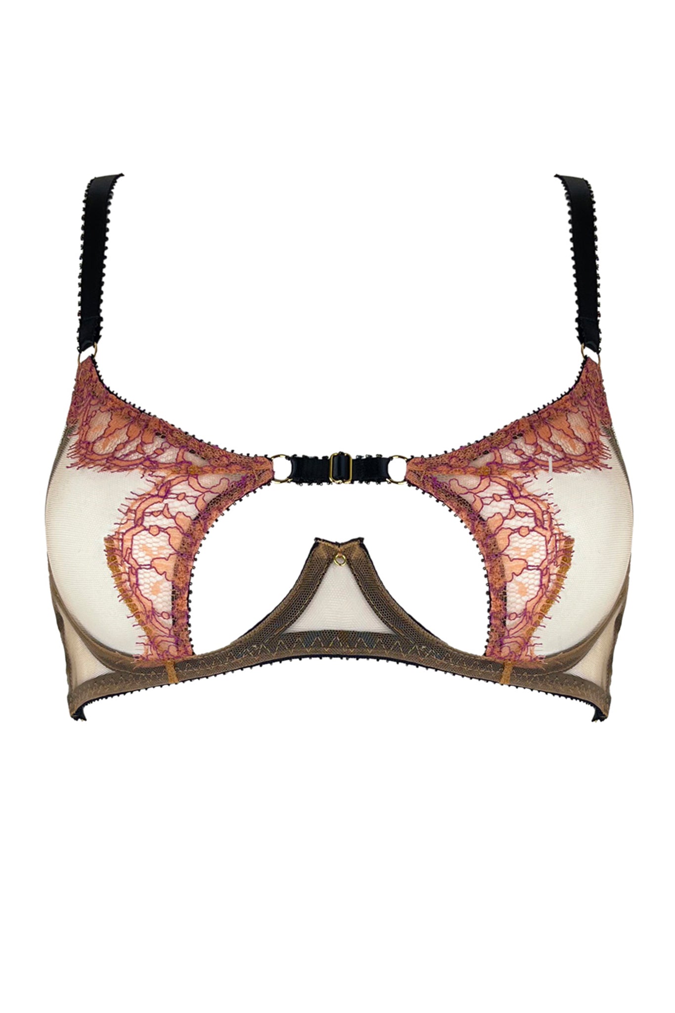 Tamara | Risqué Lace Lingerie—Edge o' Beyond, UK