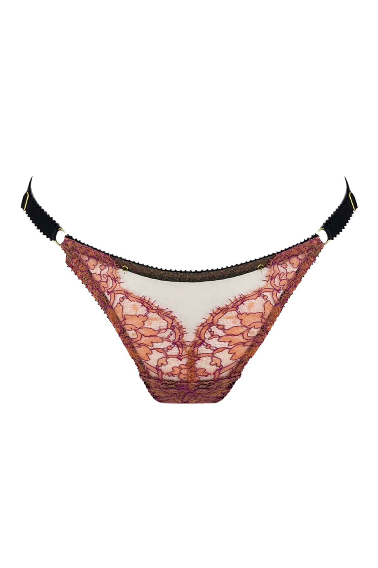 Tamara | Risqué Lace Lingerie—Edge o' Beyond, UK