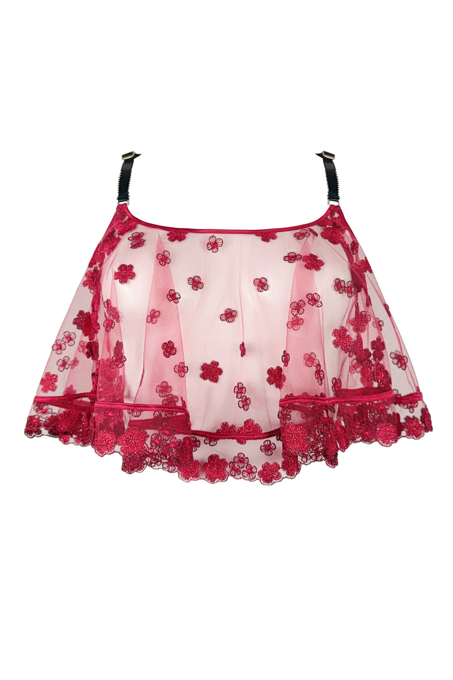 Sheree Collection | Bold + Feminine Lingerie Set by Edge o' Beyond, UK