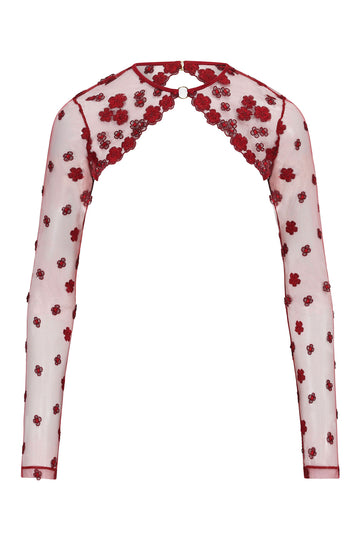 Sheree Collection | Bold + Feminine Lingerie Set by Edge o' Beyond, UK