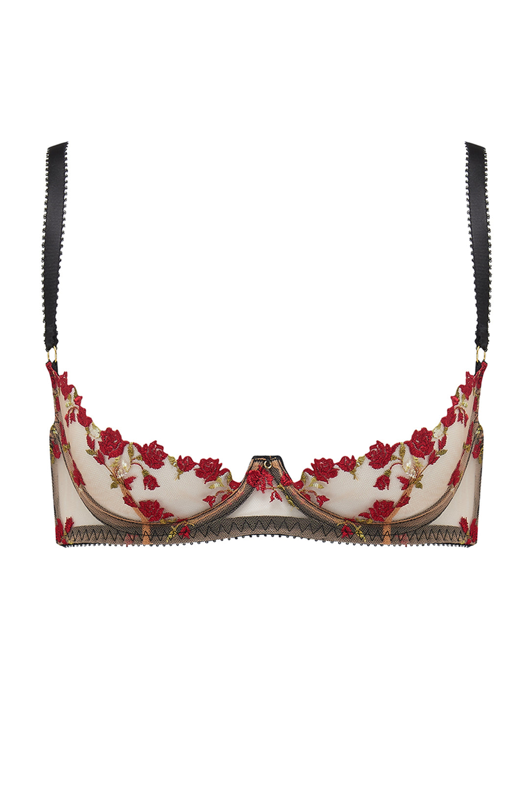 Quarter Cup Bras by Edge o' Beyond, UK