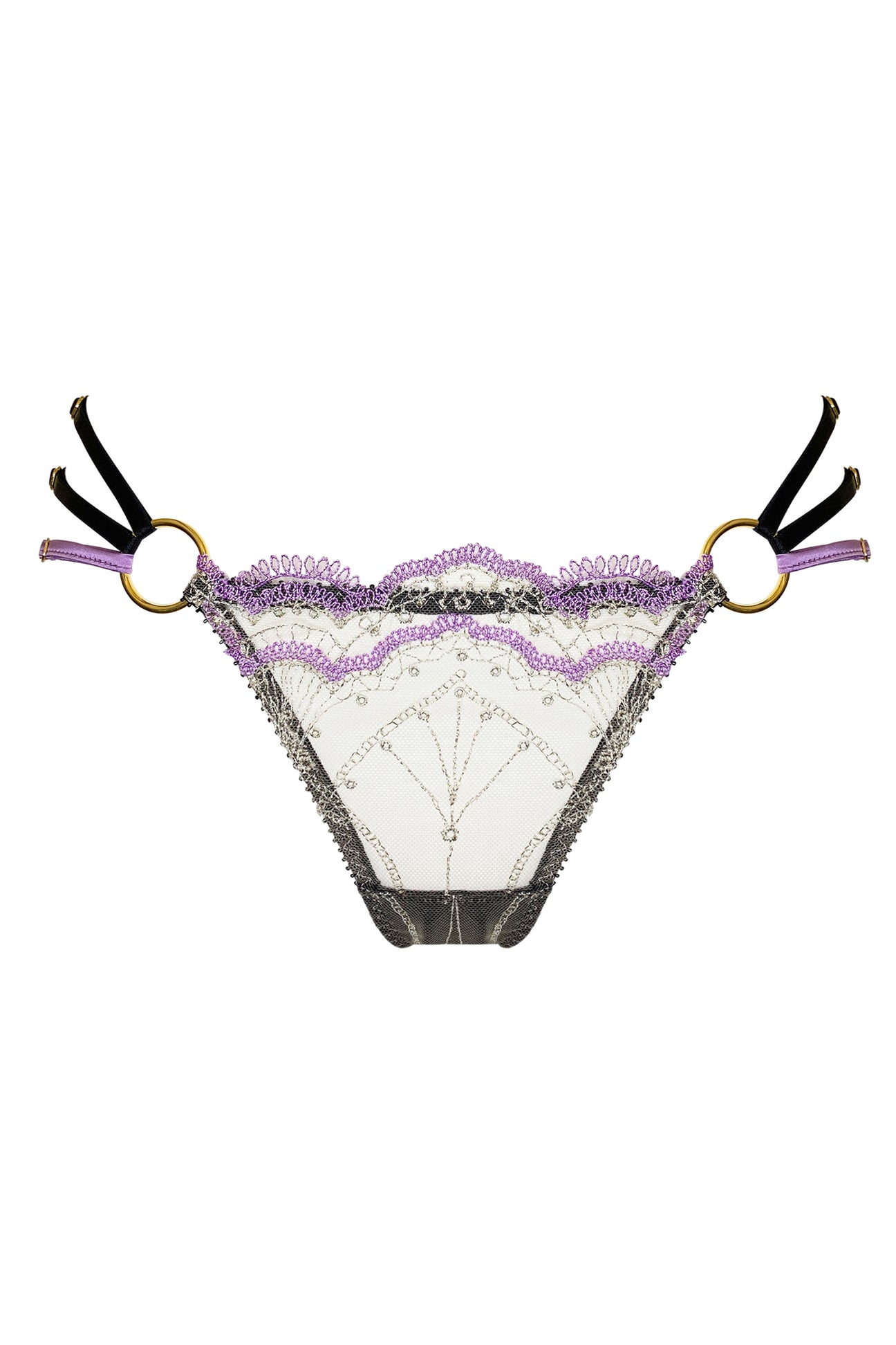 Luxury Lingerie Sets, Body Jewellery + Accessories by Edge o' Beyond, UK