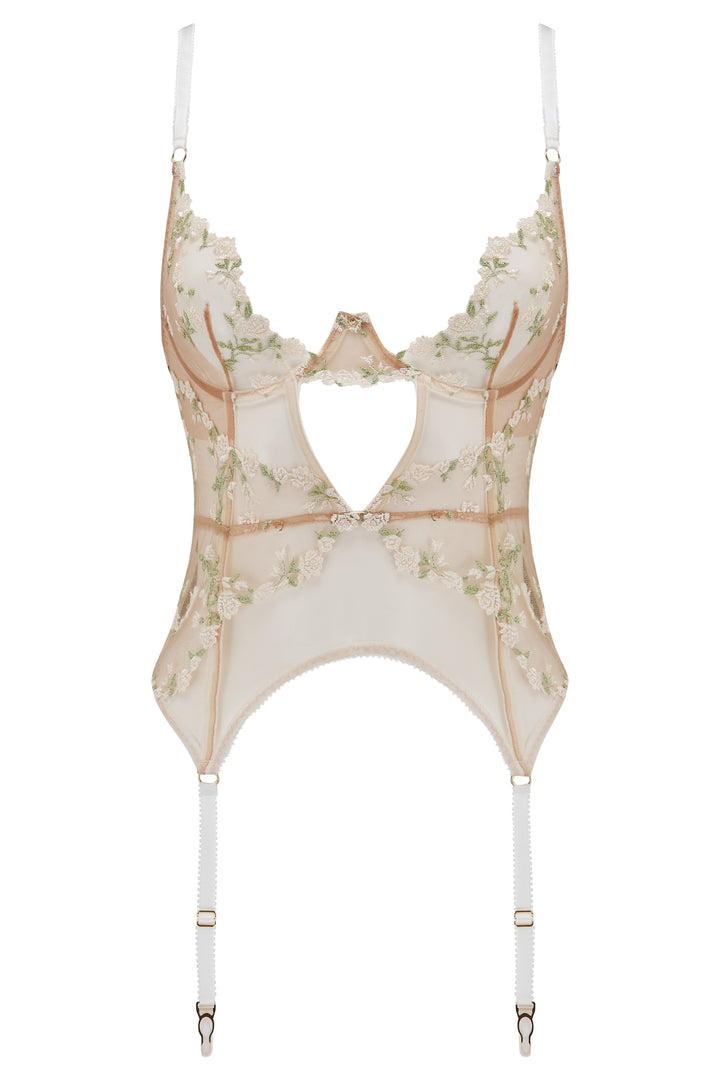 Elegant Bridal Lingerie + Luxurious Wedding Intimates by Edge o' Beyond, UK