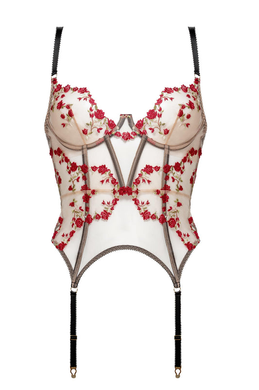 Charlotte Cupless Bra#N# – Edge o' Beyond