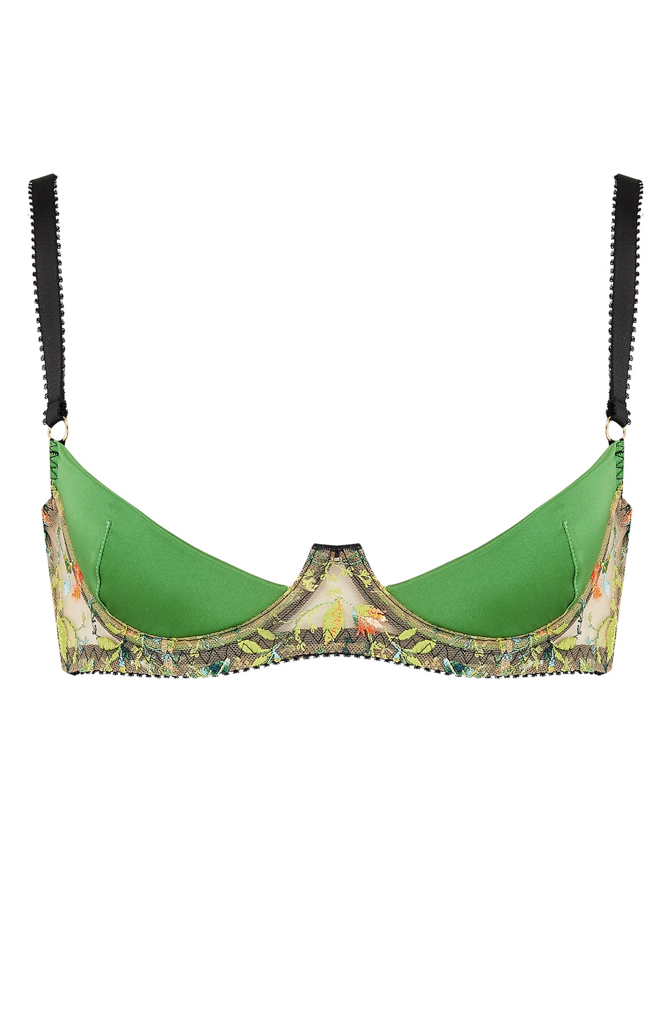 Quarter Cup Bras by Edge o' Beyond, UK