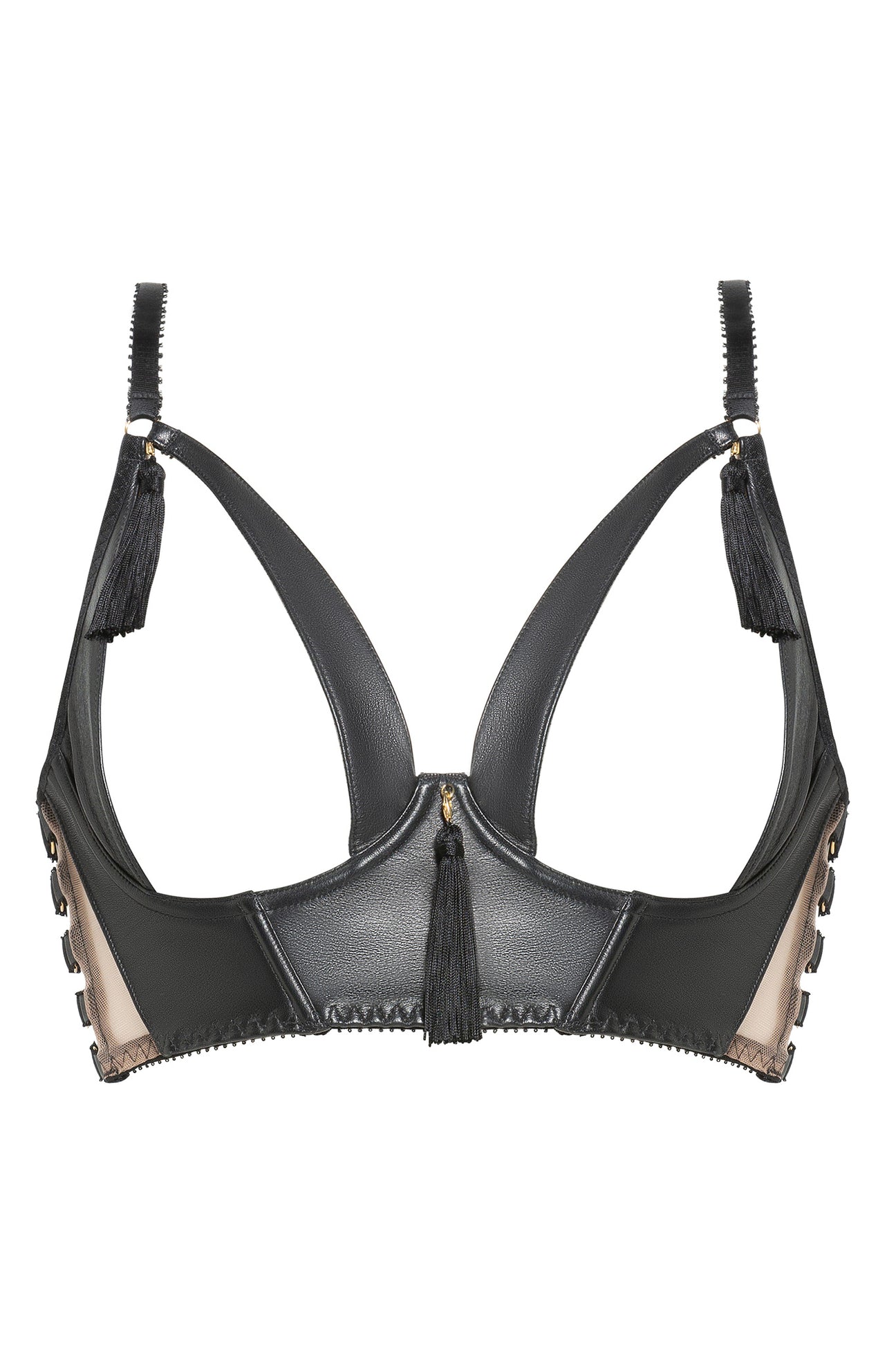 Luxury Cupless Bras | Bold + Seductive Open Cup Lingerie by Edge o ...