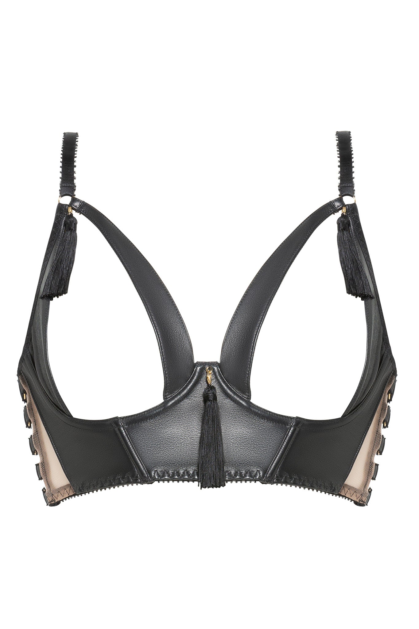 Luxury Cupless Bras | Bold + Seductive Open Cup Lingerie by Edge o ...