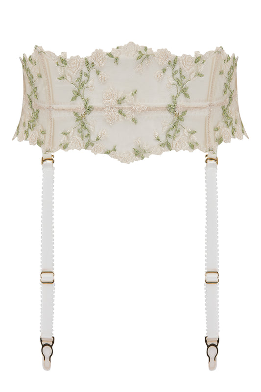 Edge o' Beyond Charlotte Ivory Bra