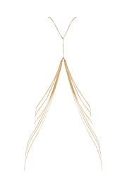 Adam | Luxury Body Jewellery - Gold Plated Chains | Designer Lingerie ...