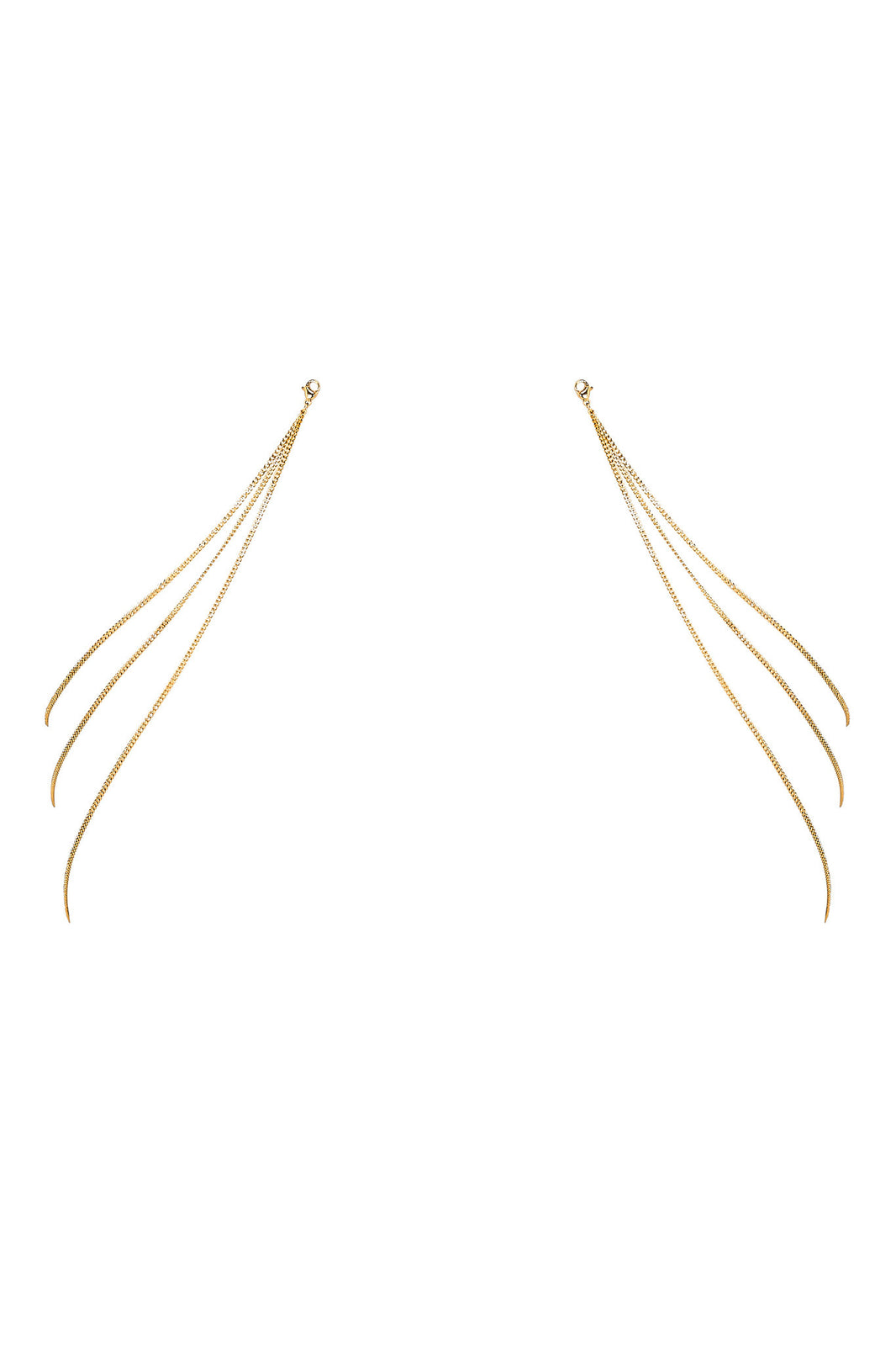 Edge o' Beyond Joshua Gold Lingerie Chains